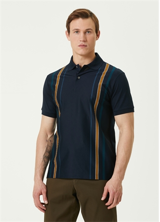 Paul Smith Erkek Polo Yaka Lacivert M Eu Paul Smith Erkek Polo Yaka Lacivert M Eu