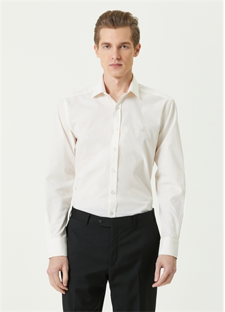 Beymen Club Erkek Comfort Fit Beyaz Gömlek S EU Beymen Club Erkek Comfort Fit Beyaz Gömlek S EU