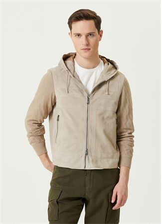 Lardini Erkek MONT Bej 48 IT