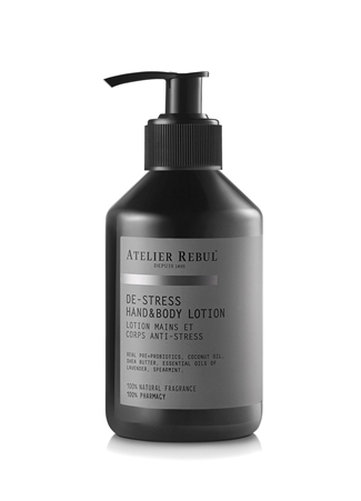 Atelier Rebul De Stress Hand And Body Lotion 250 Ml Atelier Rebul De Stress Hand And Body Lotion 250 Ml
