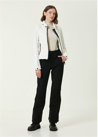 Moncler Kadın Siyah Pantolon M Eu