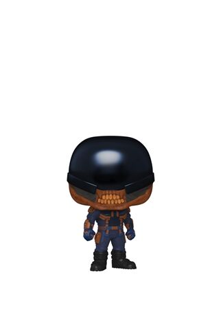 Funko The Suicide Squad Bloodsport Formlu Heykel Çok Renkli