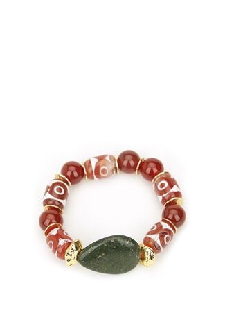 Network Kadın BİLEZİK Kırmızı EU