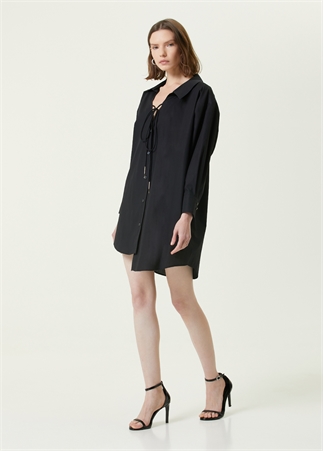 Academia Kadın Tunik Siyah 34 Eu