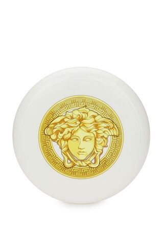 Versace Beyaz Medusalı Fitness Ekipmanı EU