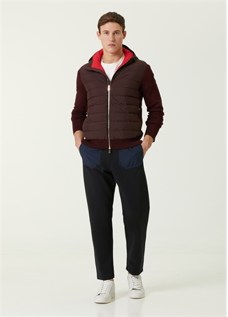 PS by Paul Smith Erkek Lacivert Beli Klipsli Eşofman Altı M EU PS by Paul Smith Erkek Lacivert Beli Klipsli Eşofman Altı M EU