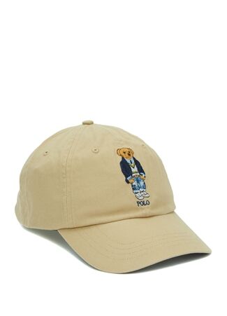 Polo Ralph Lauren Erkek ŞAPKA Bej EU