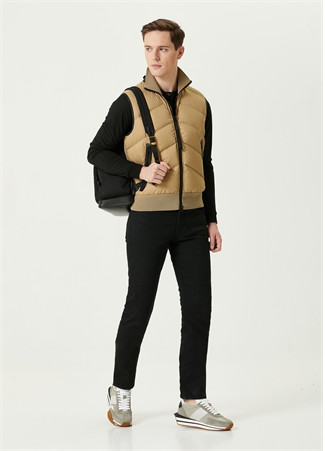 Tom Ford Erkek JEAN PANTOLON Siyah 32 US Tom Ford Erkek JEAN PANTOLON Siyah 32 US