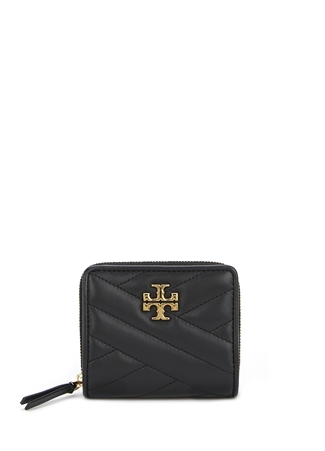 Tory Burch Kadın Siyah Logo Detaylı Deri Cüzdan EU Tory Burch Kadın Siyah Logo Detaylı Deri Cüzdan EU