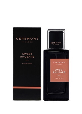 Ceremony In Bloom Sweet Rhubarb Oda Spreyi 100ml Çok Renkli Ceremony In Bloom Sweet Rhubarb Oda Spreyi 100ml Çok Renkli