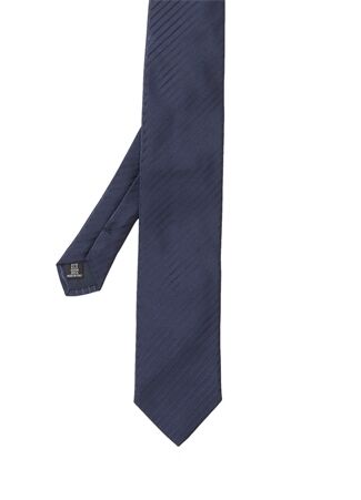 Pal Zileri Erkek Kravat Mavi Eu