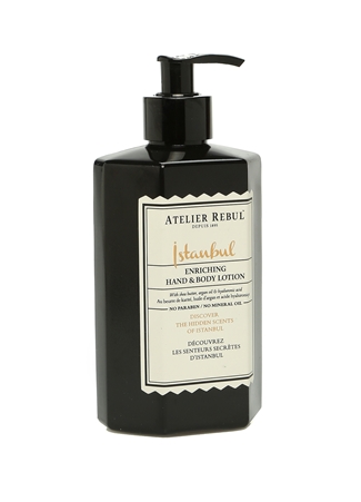 Atelier Rebul İstanbul Enriching Hand&Body Lotion 430ml