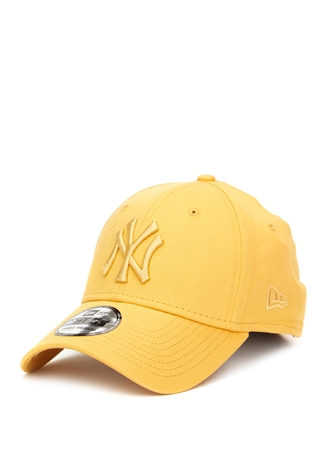 New Era Erkek League Essential 39Thirty Neyyan Gold Şapka Altın Rengi SM EU New Era Erkek League Essential 39Thirty Neyyan Gold Şapka Altın Rengi SM EU