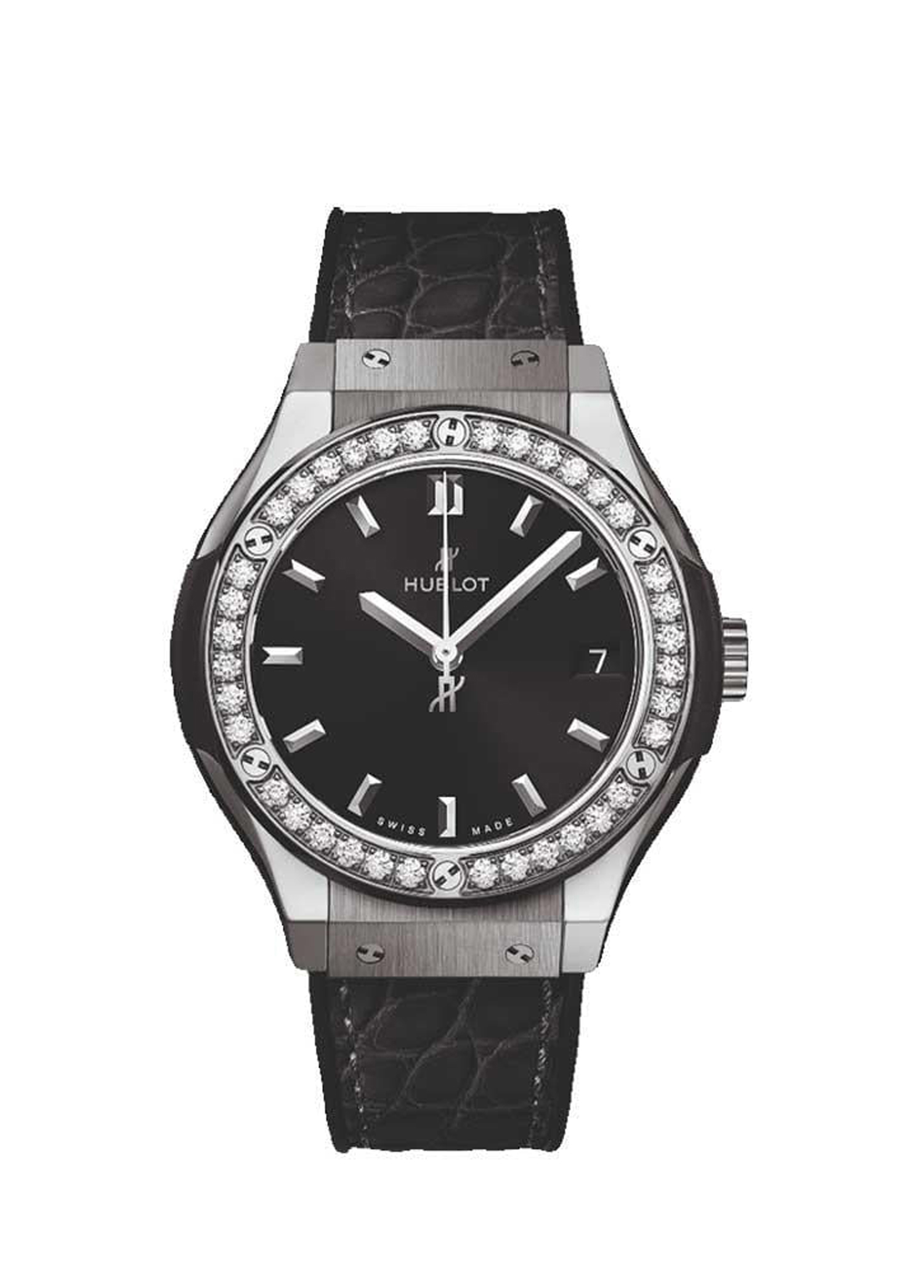 Hublot Çok Renkli Kadın Classic Fusion Diamonds Kadın Saat 1773888 | Beymen