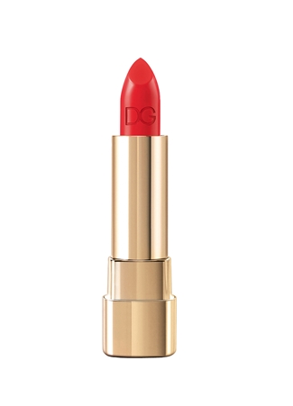 Dolce&Gabbana Classıc Cream Lıpstıck 615 Iconıc 3.5G Kırmızı Dolce&Gabbana Classıc Cream Lıpstıck 615 Iconıc 3.5G Kırmızı