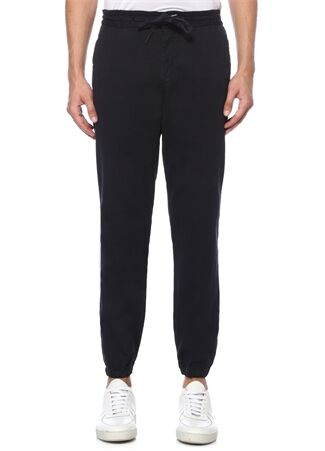 Beymen Club Erkek Lacivert Beli Kordonlu Jogger Spor Pantolon 46