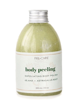 Pelcare Yeşim Taşlı Vücut Peelingi Pelcare Yeşim Taşlı Vücut Peelingi