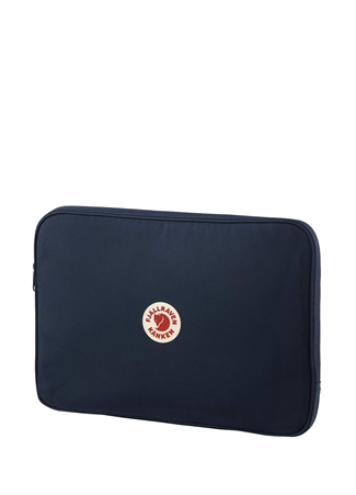 Fjallraven Kadın Lacivert Logolu 5 Inch Laptop Çantası EU Fjallraven Kadın Lacivert Logolu 5 Inch Laptop Çantası EU