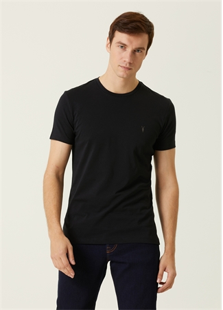 Allsaints Erkek Tonic Lacivert T-shirt S EU Allsaints Erkek Tonic Lacivert T-shirt S EU