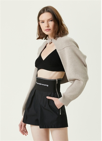 Alexander Wang Kadın Hirka Bej Xs Eu