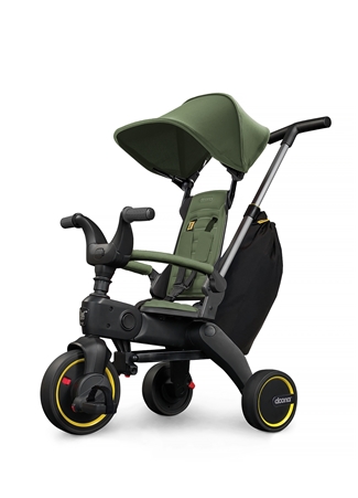 Doona Liki S3 Yeşil Katlanır Bebek Bisikleti Eu Doona Liki S3 Yeşil Katlanır Bebek Bisikleti Eu