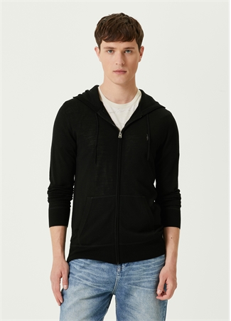 Allsaints Erkek Kazak Siyah Xs Eu Allsaints Erkek Kazak Siyah Xs Eu