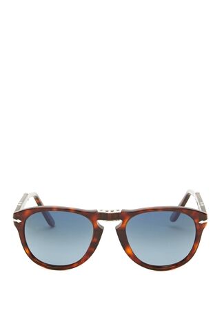Persol Erkek 74 Havana Güneş Gözlüğü Kahverengi 54 EU