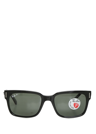 Ray-Ban Erkek Jeffrey Siyah Güneş Gözlüğü 55 EU Ray-Ban Erkek Jeffrey Siyah Güneş Gözlüğü 55 EU