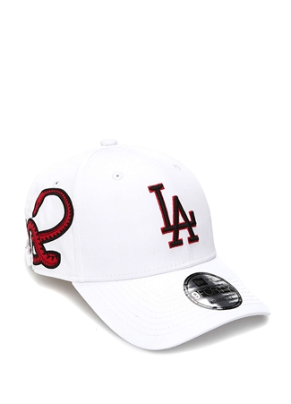 New Era Erkek 9forty Korean Losdos Beyaz Şapka Eu
