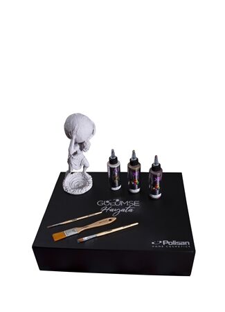 Polisan X Art Hediye Seti EU