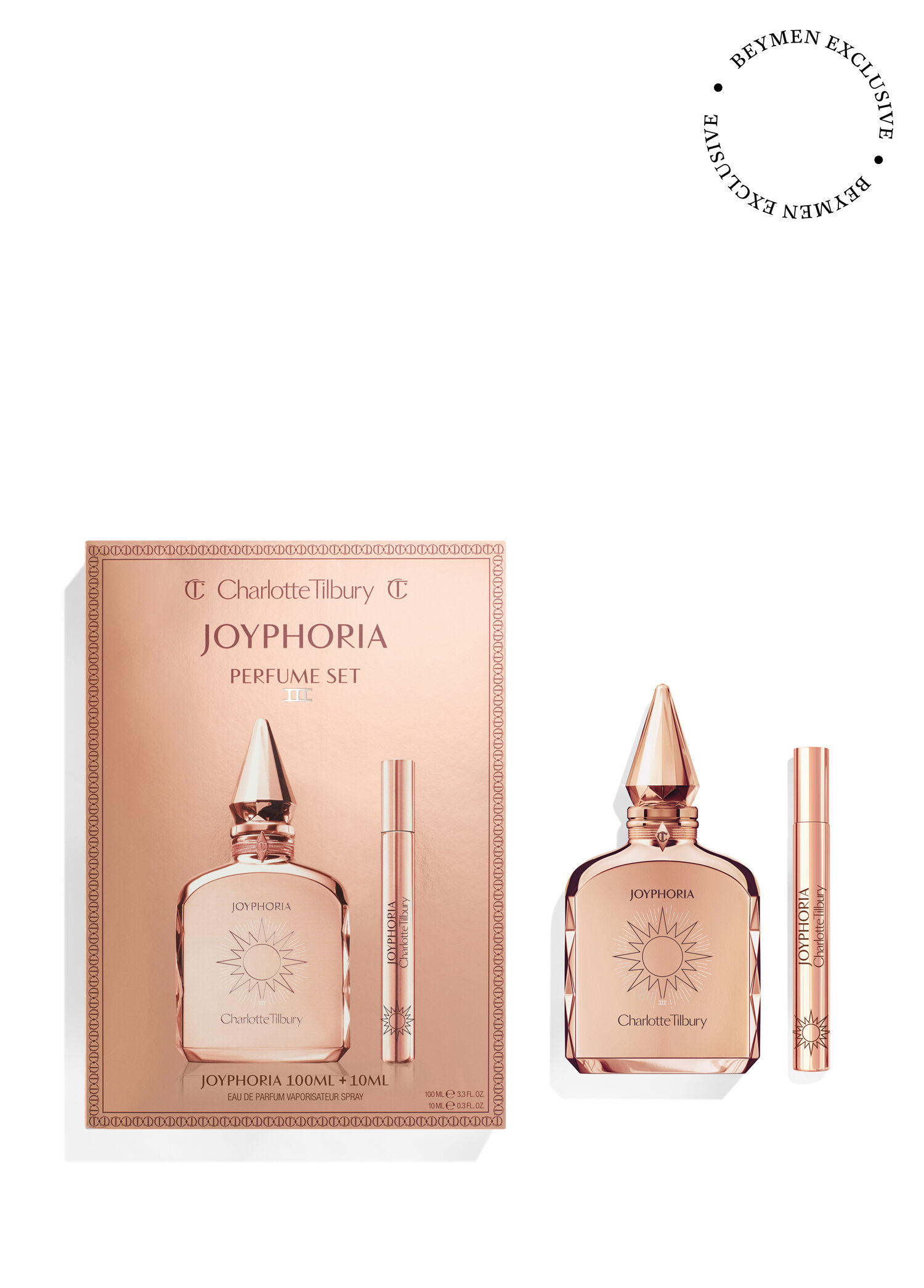 Charlotte Tilbury - Joyphoria Perfume Gift Set