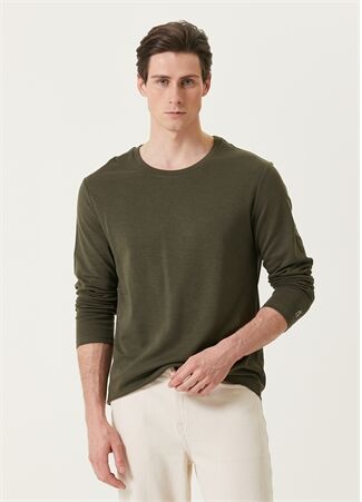 Bassigue Erkek Tshirt Yeşil L Eu Bassigue Erkek Tshirt Yeşil L Eu