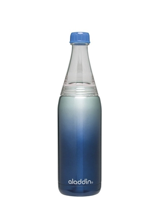 Aladdin Fresco Twist and Go Hybrid Mavi 0,60 lt Şişe Aladdin Fresco Twist and Go Hybrid Mavi 0,60 lt Şişe