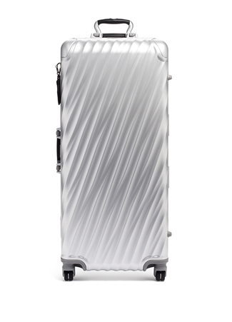 Tumi Erkek 9 Degree Rolling Trunk Bavul Gri EU Tumi Erkek 9 Degree Rolling Trunk Bavul Gri EU