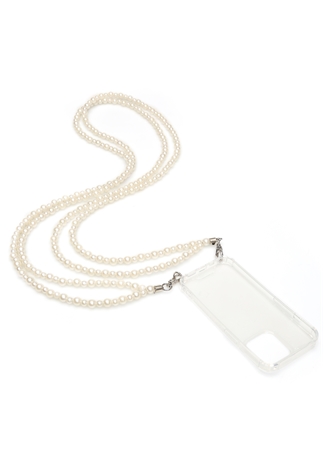 Giena Kadın TELEFON AKSESUARI Beyaz EU