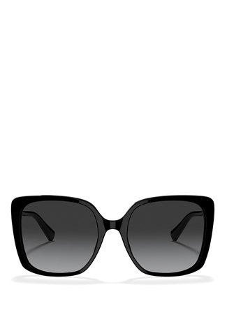 Bvlgari Kadın Siyah Kare Formlu Güneş Gözlüğü 56 EU Bvlgari Kadın Siyah Kare Formlu Güneş Gözlüğü 56 EU