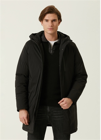 Network Erkek Slim Fit Siyah Casual Kaban 46 Eu Network Erkek Slim Fit Siyah Casual Kaban 46 Eu