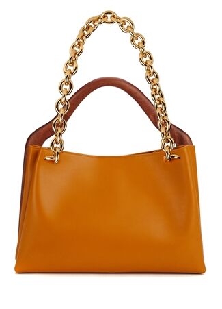 Bottega Veneta Kadın ÇANTA Turuncu EU