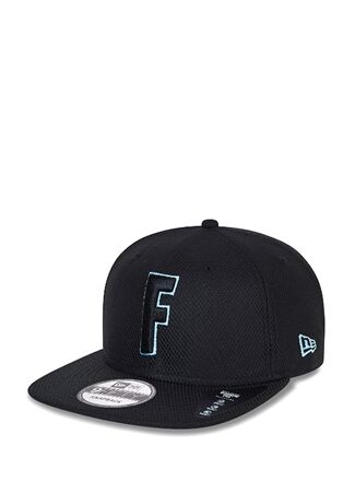 New Era Erkek Diamond ERA 950 Siyah Şapka SM EU