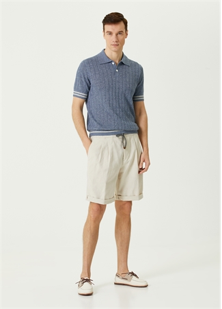 Brunello Cucinelli Erkek Bermuda Bej 48 It Brunello Cucinelli Erkek Bermuda Bej 48 It