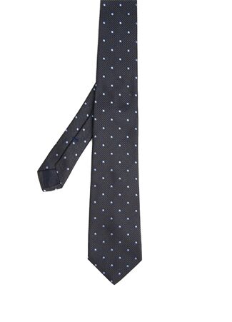 Beymen Collection Erkek Haki Desenli İpek Kravat EU IT Beymen Collection Erkek Haki Desenli İpek Kravat EU IT