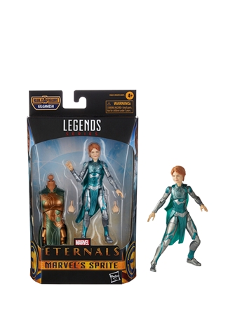 Marvel Marvel Legends Series The Eternals Marvel’s Sprite Figür Eu Marvel Marvel Legends Series The Eternals Marvel’s Sprite Figür Eu