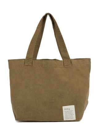 Fifty Pieces Kadın ÇANTA Haki EU