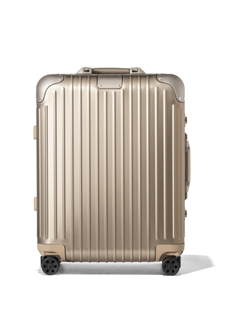 Rimowa Original Cabin Plus Bavul Gri Eu Rimowa Original Cabin Plus Bavul Gri Eu