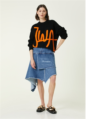 Jw Anderson Kadın Euiko Siyah S Eu Jw Anderson Kadın Euiko Siyah S Eu