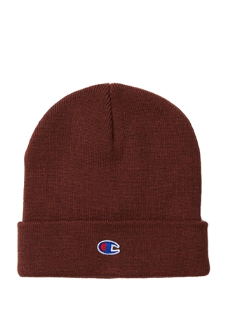 Champion Erkek Bordo Logo Jakarlı Bere EU Champion Erkek Bordo Logo Jakarlı Bere EU