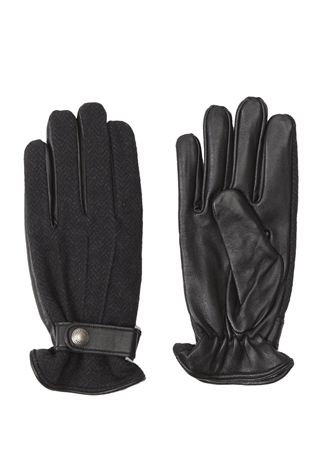 Beymen Collection Erkek Siyah Deri Eldiven M EU Beymen Collection Erkek Siyah Deri Eldiven M EU