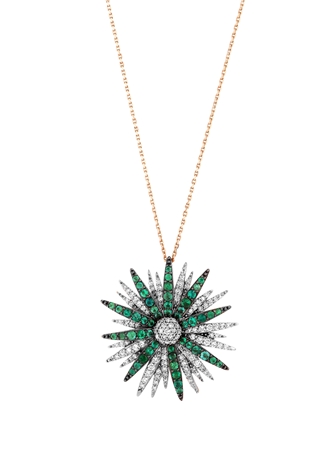 Bee Goddess Kadın Hera Altın Rengi Kolye Pembe EU Bee Goddess Kadın Hera Altın Rengi Kolye Pembe EU