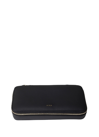 Aika Concept Siyah Orta Boy Takı Çantası