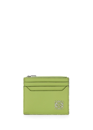 Loewe Kadın Yeşil Logolu Deri Kartlık Eu Loewe Kadın Yeşil Logolu Deri Kartlık Eu